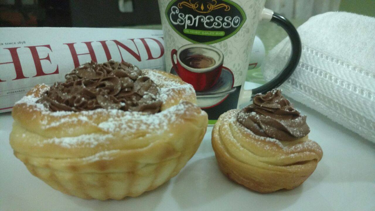 Cruffins - Culinary Labz