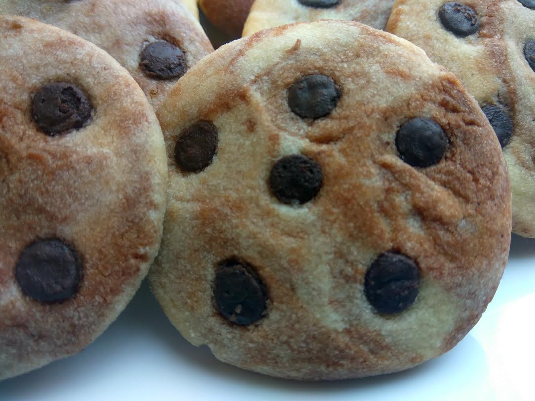 Marble Chocochips Cookies – Culinary Labz