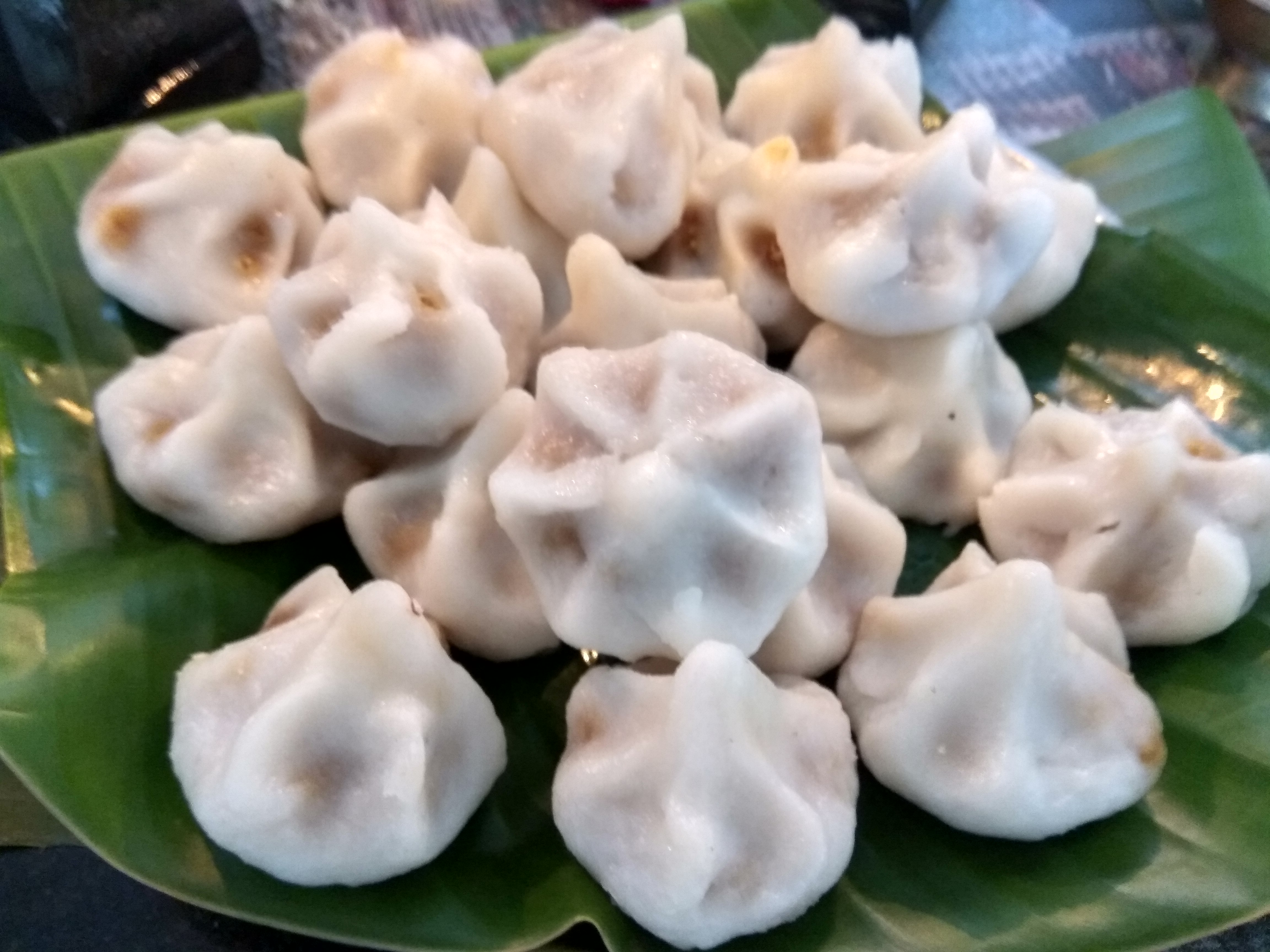 Steamed Modak – Culinary Labz