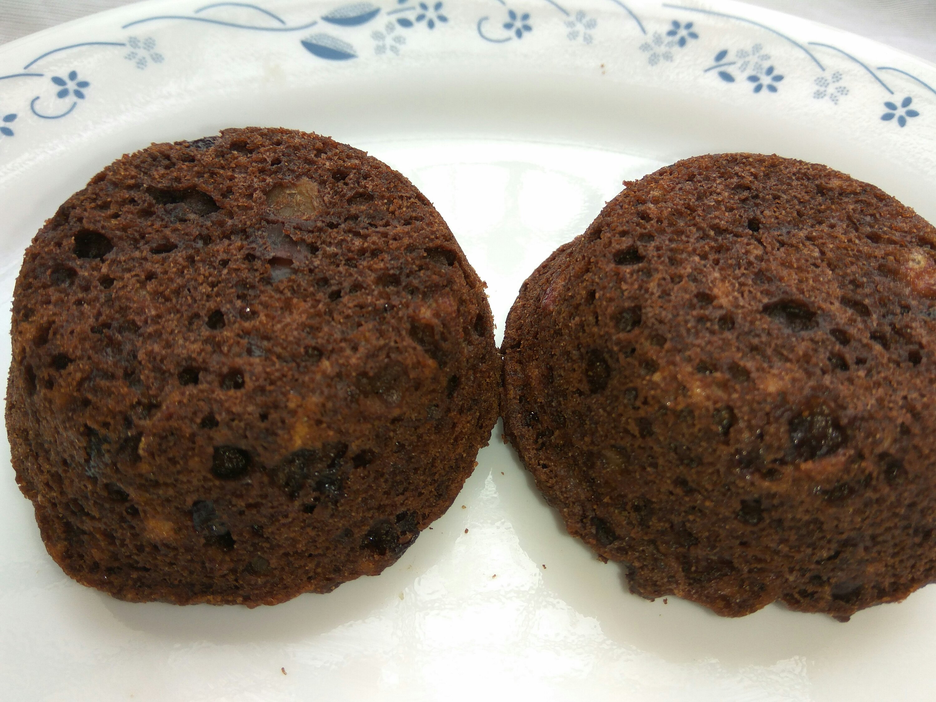 Wheat-Ragi Banana Muffins – Culinary Labz