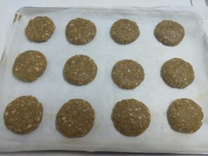 Anzac Cookies - Culinary Labz