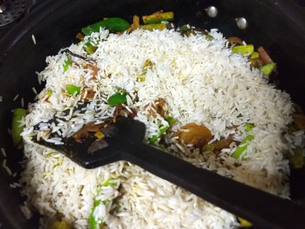 Tendli/Ivy gourd Rice – Culinary Labz