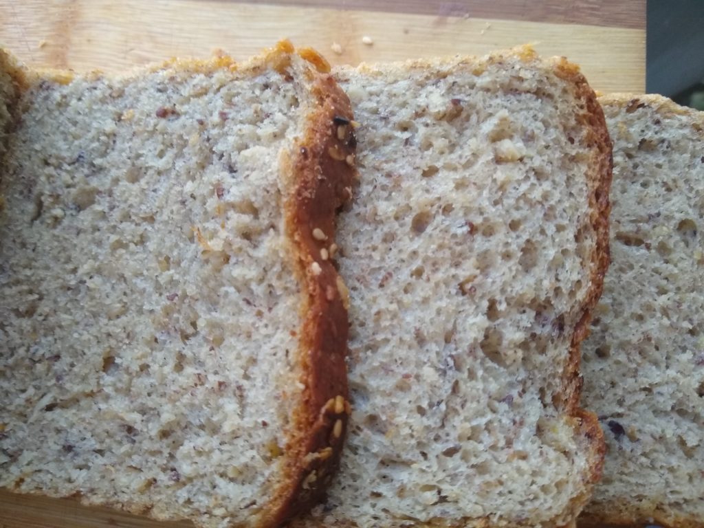 Multigrain Bread - Culinary Labz