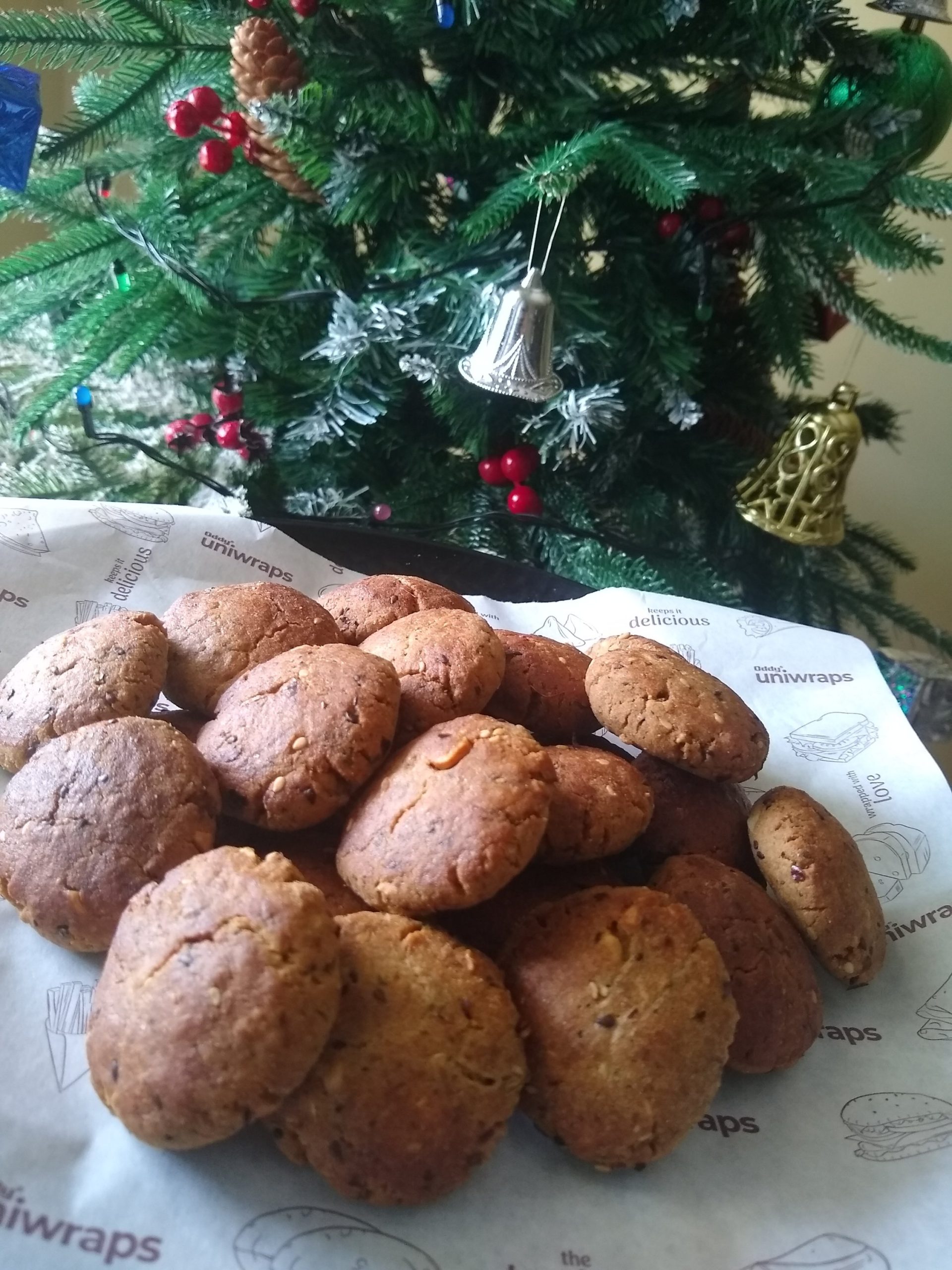 Kerala Bakery Style Masala Cookies – Culinary Labz