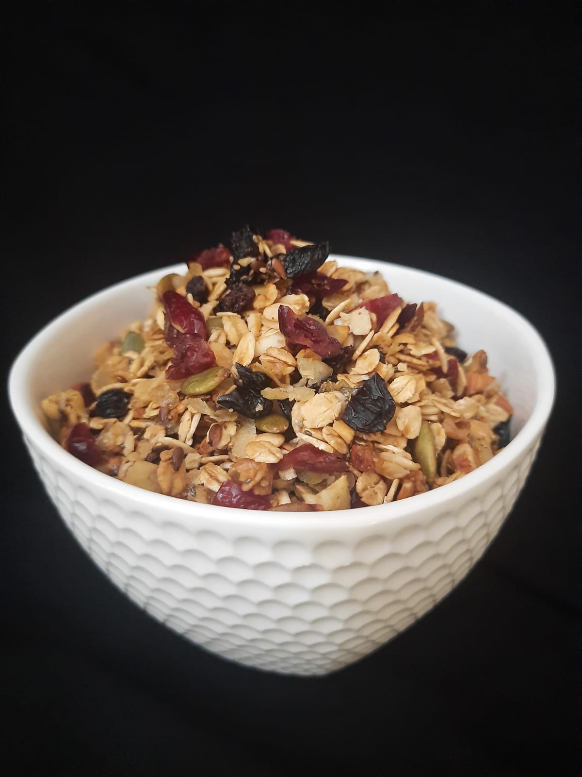Multigrain Granola - Culinary Labz